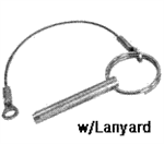 Whitecap SS Quick Release Pin 5/16 x 2-7/16in - Boat Owners Warehouse ...