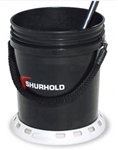 Shurhold 240 5 Gallon Bucket Base - Boat Owners Warehouse - Marine ...
