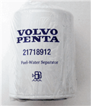 Volvo Penta Fuel Filter 21718912 - Boat Owners Warehouse - Marine ...
