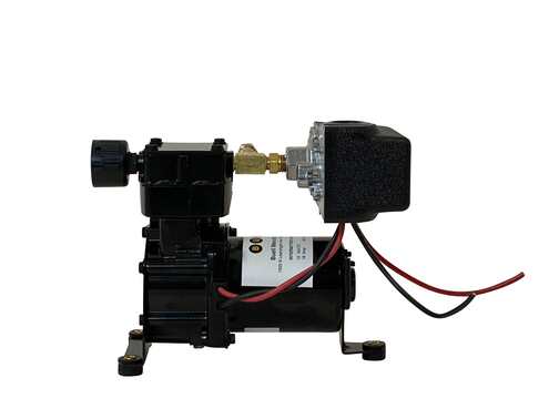 Buell Standard Duty 12V DC Air Compressor - 5440 - Boat Owners ...