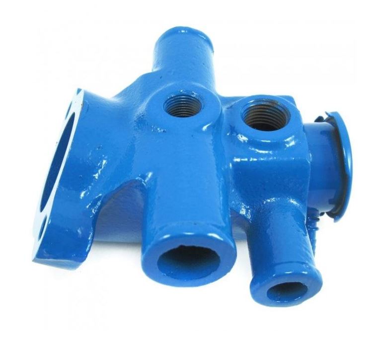 Crusader Fresh Water Fill Riser Housing - 98249 - Boat Owners Warehouse ...