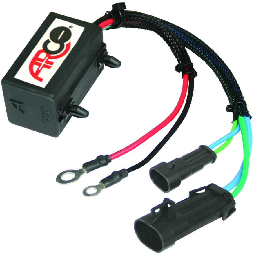 Arco Evinrude E-Tec Original Equipment Quality Replacement Relay-R767 ...
