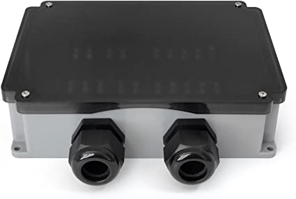 BLUE GUARD JUNCTION BOX BG-JBOX - Boat Owners Warehouse - Marine ...