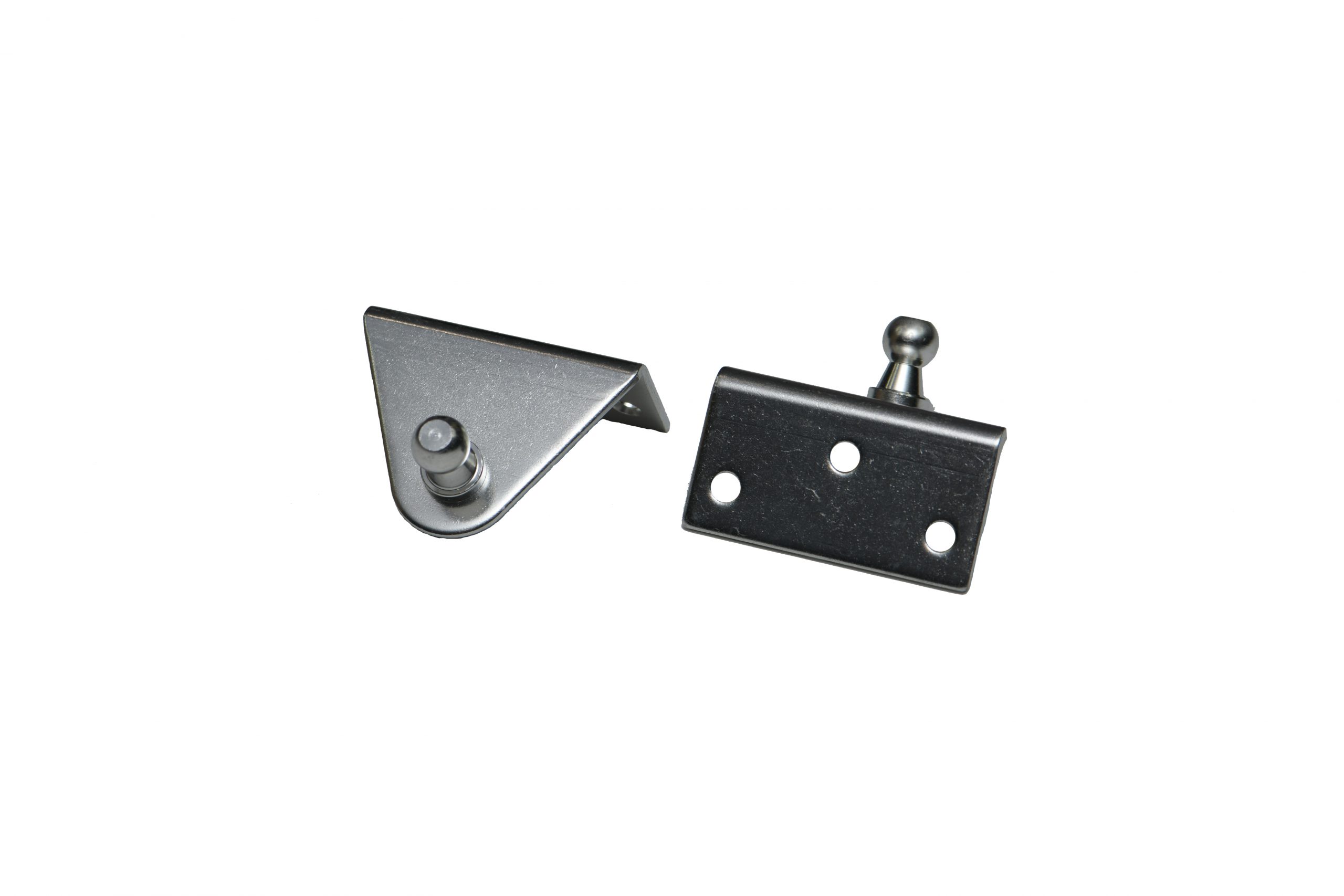 Ameritool 10mm Ball Socket SS Angle Bracket ? BR-213 - Boat Owners ...