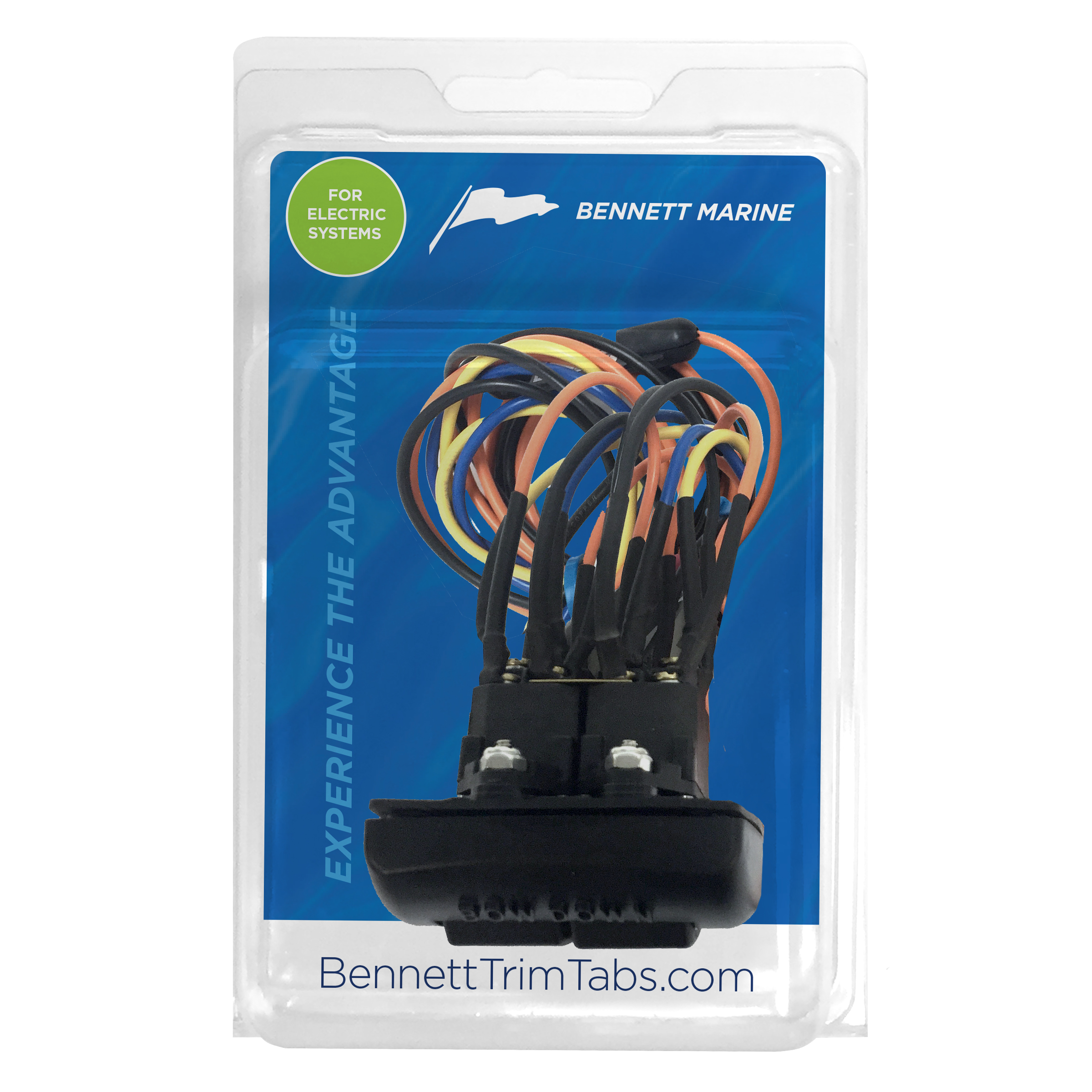 Bennett BOLT Electric Rocker Switch Control - BRC4000 - Boat Owners ...