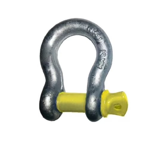 Canada Metal Galv Anchor Shackle 3/8" 10319052 - Boat Owners Warehouse ...