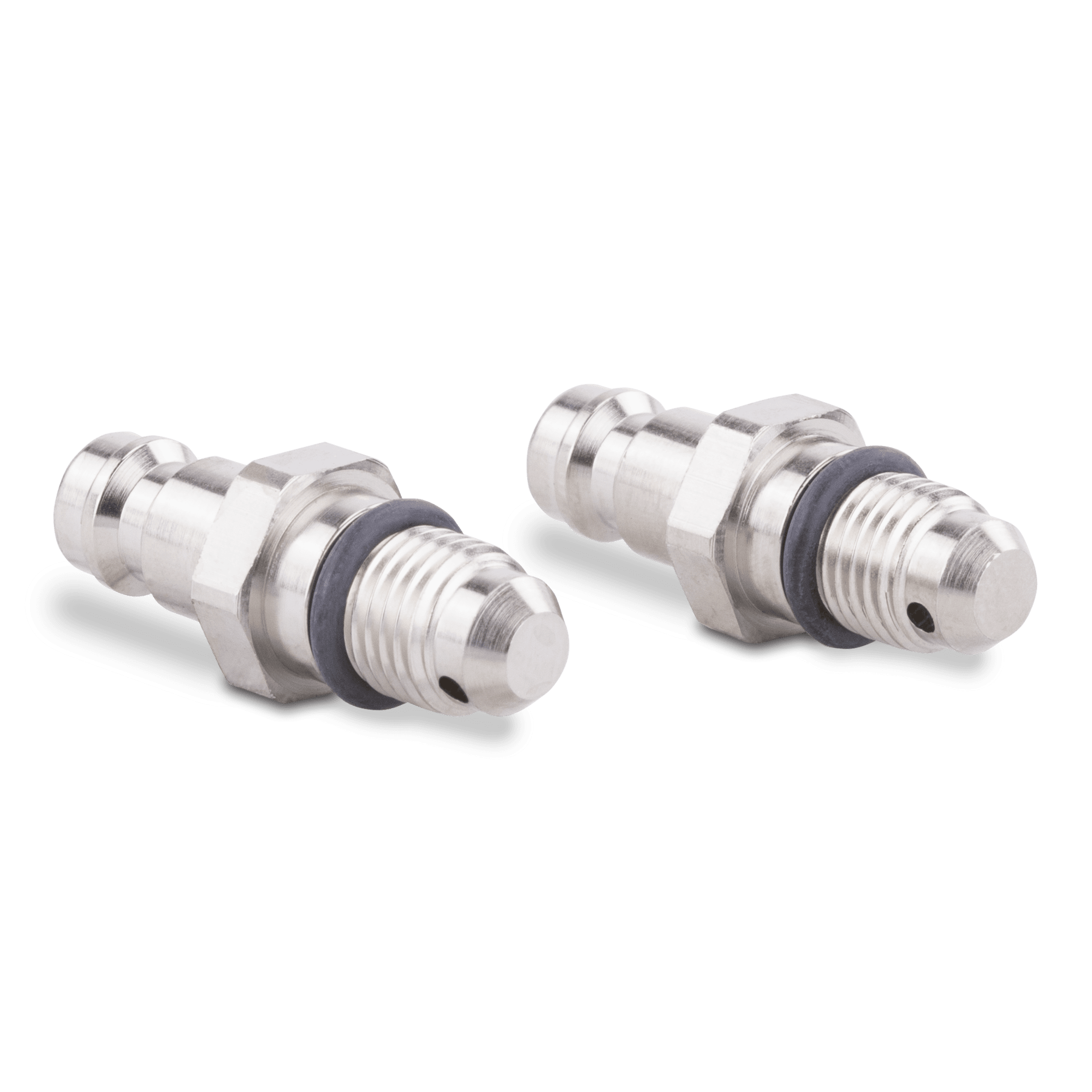 Seastar Front Mount Cylinder Bleeder Fitting Kit, 2 Pk. - HF5548 - Boat ...