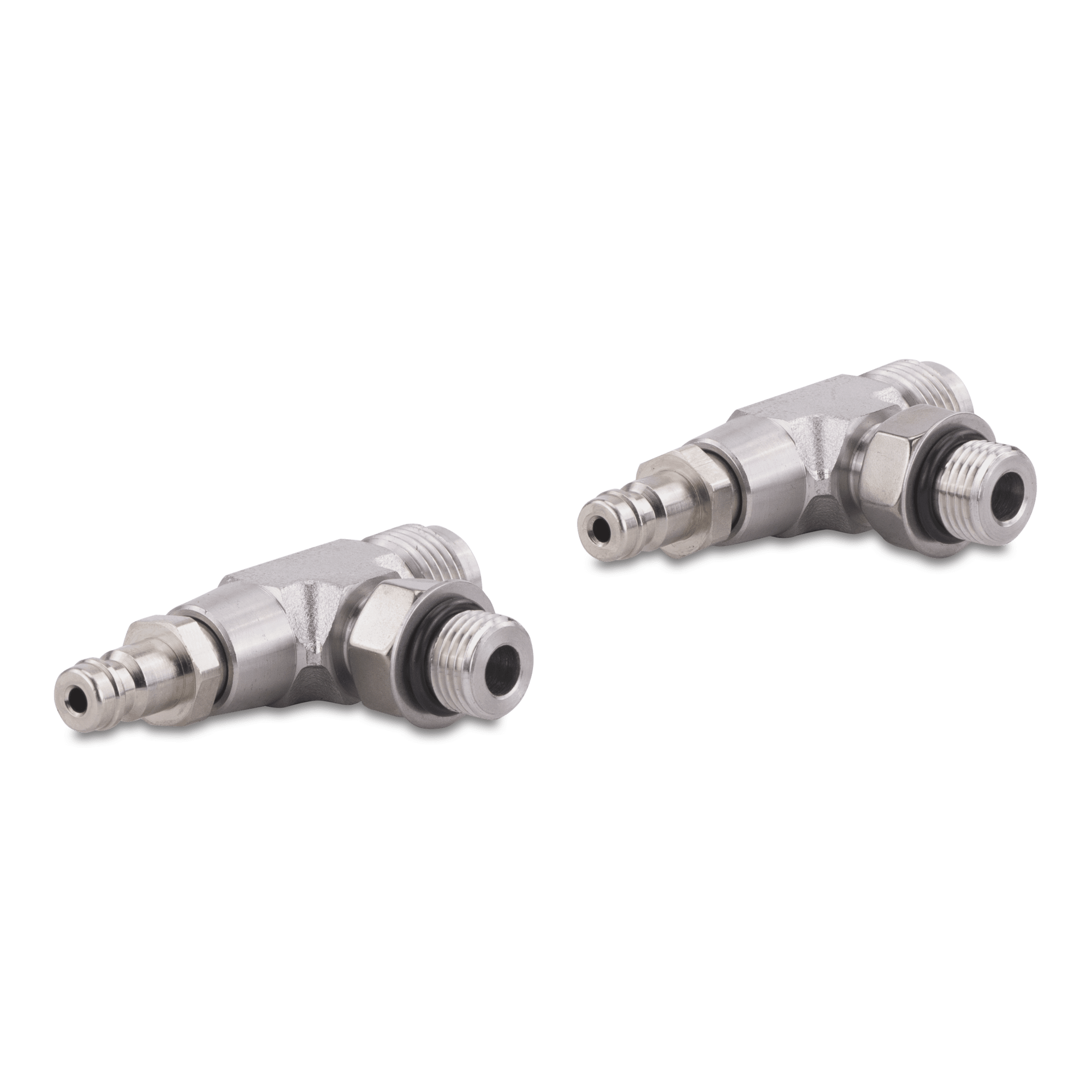 SeaStar 1/2in ORB x 3/8 Bleed Fitting - HF6003 - Boat Owners Warehouse ...