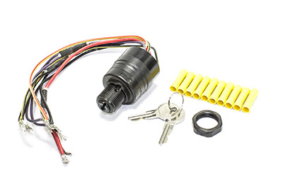 Sierra IGNITION SWITCH Type: 3 Position Magneto - Boat Owners Warehouse ...