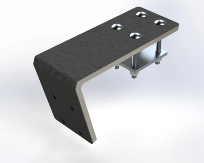 Armstrong Platform Adaptor Ladder Mount, 8in - PLM - Boat Owners ...