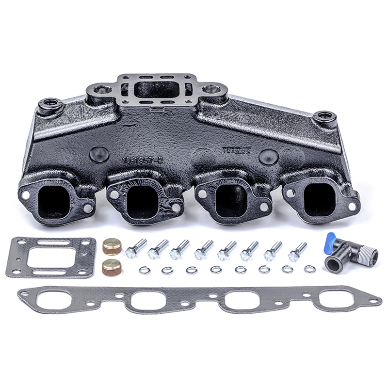 Sierra Exhaust Manifold Mercruiser (GM) V8 Big Block w/Center Riser ...