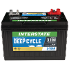 Interstate Battery Group 31M Deep Cycle Battery, 845CA - SRM-31 - Boat ...