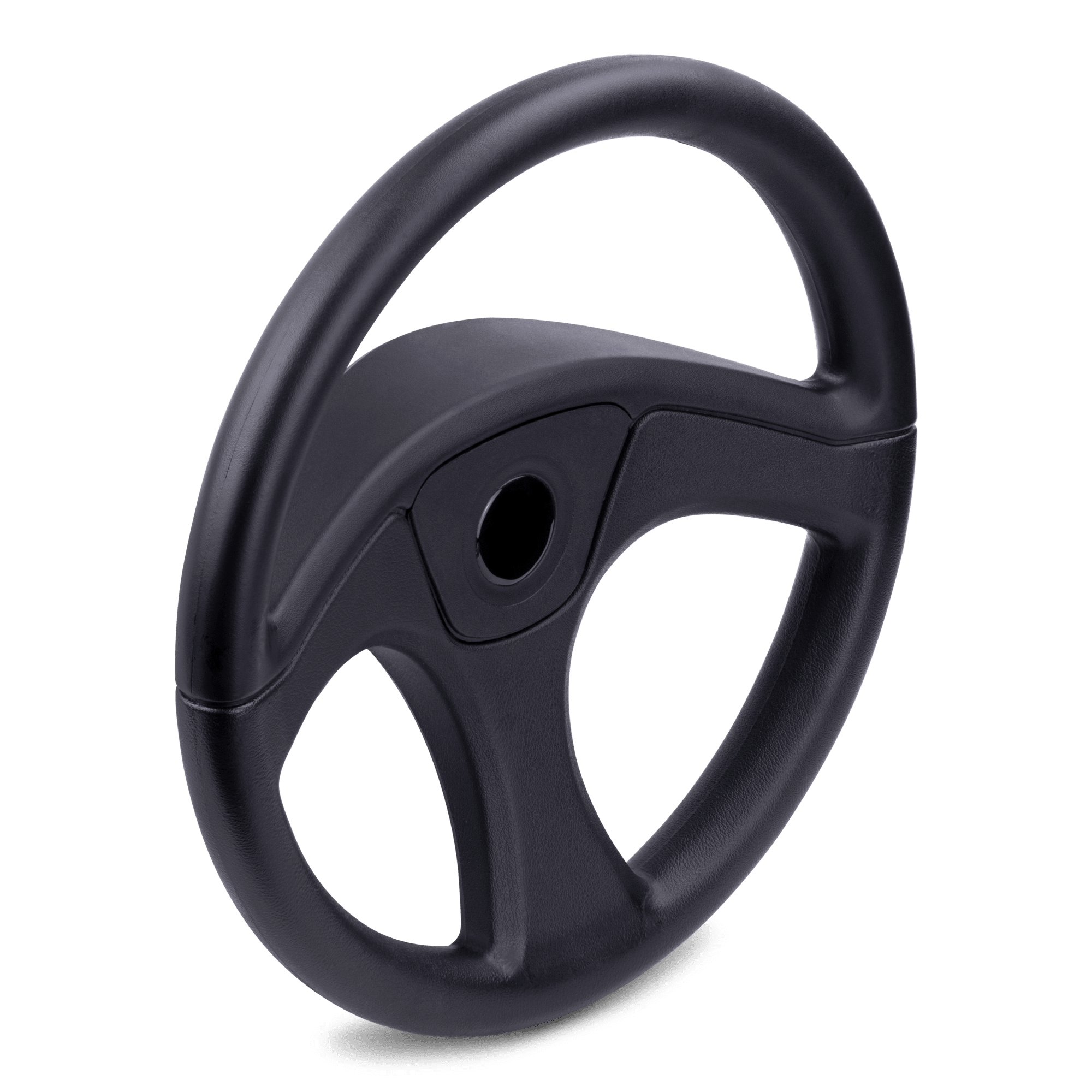 SeaStar 13-1/2in Ace Steering Wheel, Black - SW59691P - Boat Owners ...