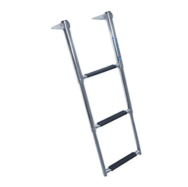 Windline 3 Step Telescoping Ladder - TDL-3X - Boat Owners Warehouse ...