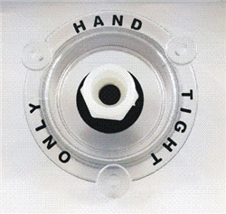 Trac Ecological FLUSHcapÂ® - 1285-C Fits Groco ARG 1500 & Larger - Boat ...