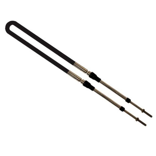 Uflex C8 Universal 33C Style Control Cable, 7ft - C8X07 - Boat Owners ...