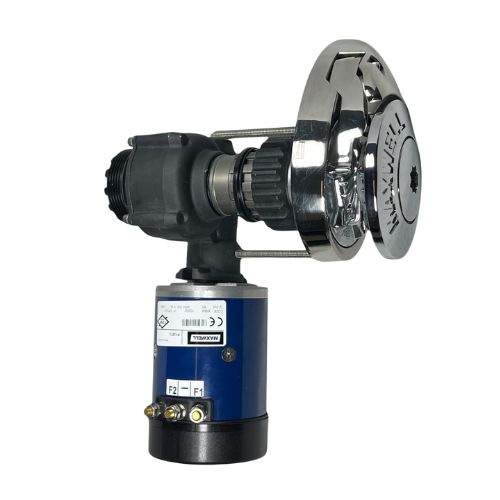 Vetus Maxwell RC8-8 12V 5/16in Chain Vertical Windlass - RC8812V - Boat ...