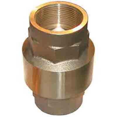 Groco CV Series Bronze In-Line Check Valves - Female NPT - CV-75 - 3/4 ...