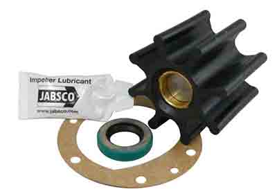 JABSCO SERVICE KIT 90058-0003 - Boat Owners Warehouse - Marine ...