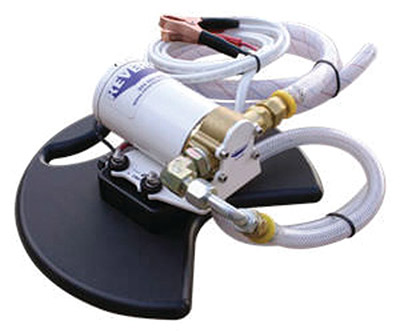 REVERSO PORTABLE BUCKET SYSTEM 12V GP-301-BKT-01 - Boat Owners ...