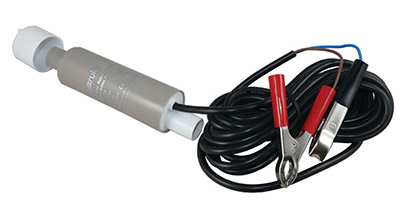 RULE SLIM-LINE MULTI-APPLICATION SUBMERSIBLE INLINE PUMP For Fresh and ...