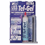 USS Ultra Tef-Gel Corrosion Eliminator & Anti-Seize Lubricant - 1 oz ...