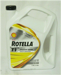 Shell Rotella T1 SAE 30 Oil For Diesel Engines Gallon SHROT30GL - Boat ...
