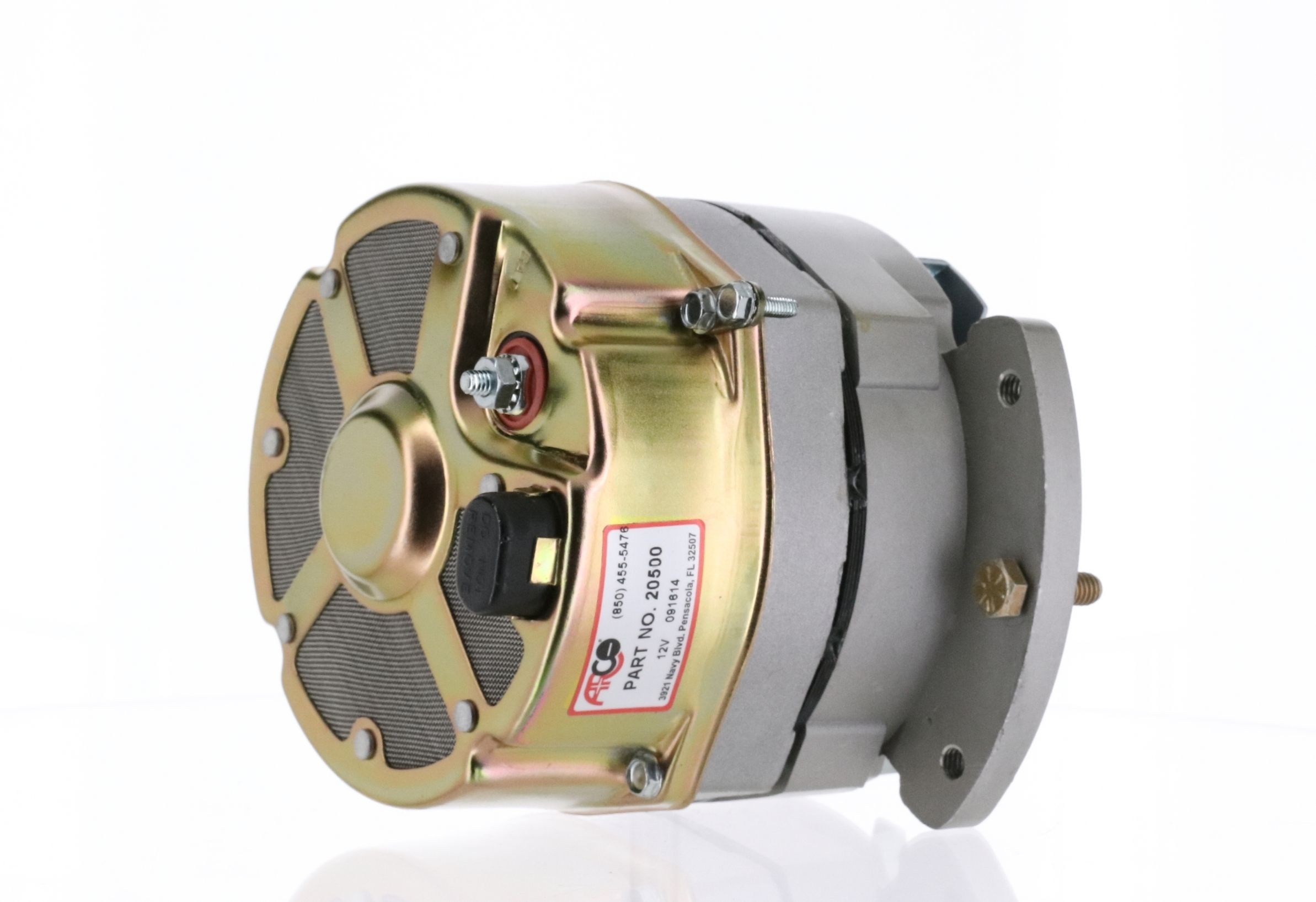 Arco New Premium Replacement Alternator-20500 ARCO NEW Premium ...