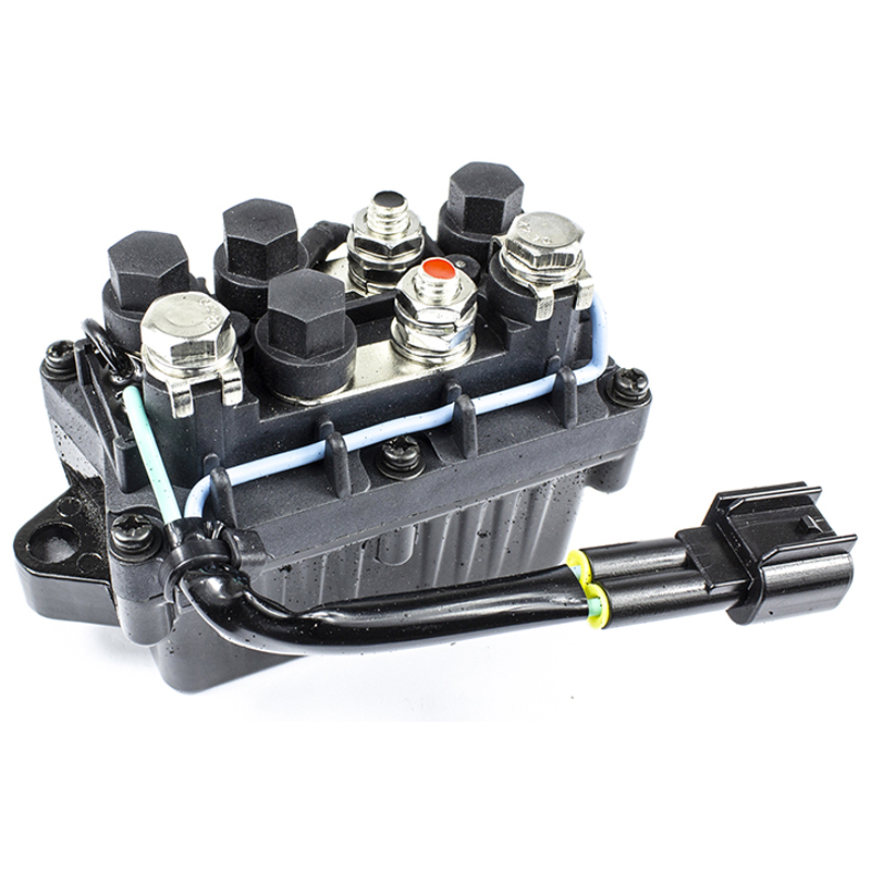 Sierra Trim Relay fits Yamaha Outboards - 18-1522 - Boat Owners ...