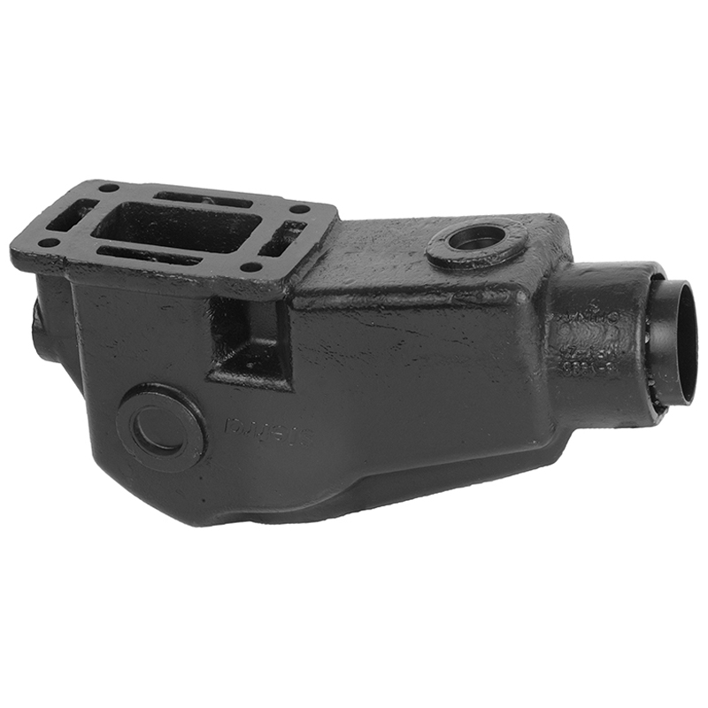 Sierra Exhaust Manifold Riser 18-1999 Ford 302-351 GM 305-350 GM 454 ...