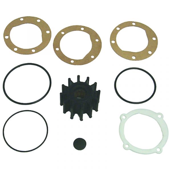 Sierra Impeller Kit OMC: 3858256 & Volvo Penta: 21951346, 3858256 ...