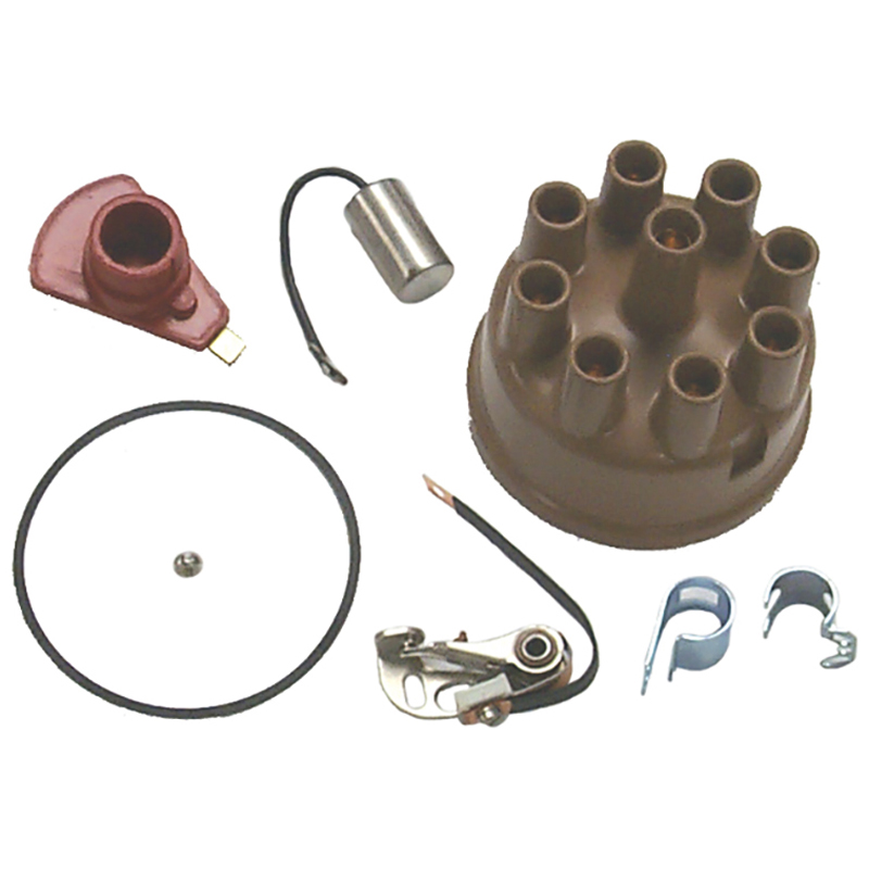 Sierra MALLORY TALL V8 TUNE UP For: Mallory V-8 - Single Point - Top ...