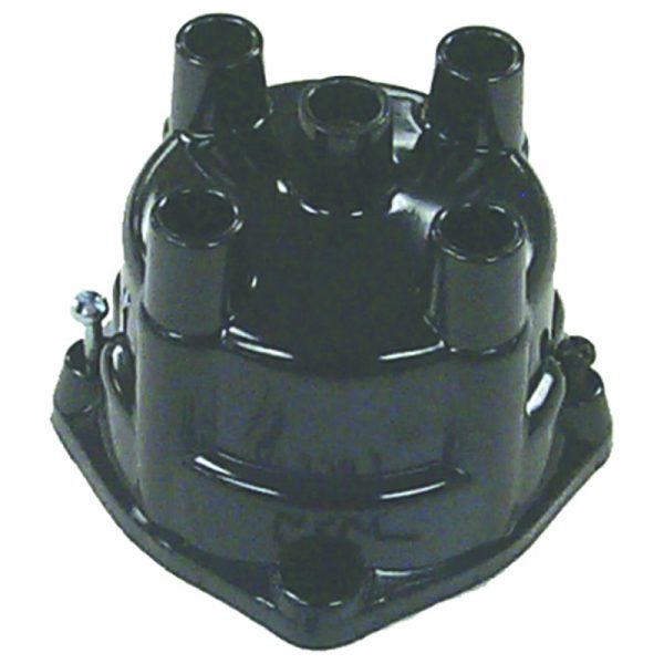 Sierra DISTRIBUTOR CAP Fits: GM 4 Cyl. Engines With Delco Conventional ...