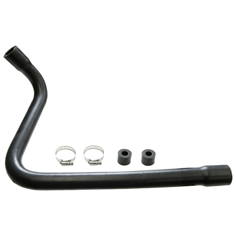 Sierra MOLDED HOSE For: Transom to oil cooler. Fits: MCM GM V-8 (305 ...