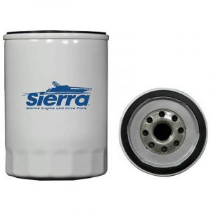 Sierra Oil Filter GM Engines - Boat Owners Warehouse - Marine ...