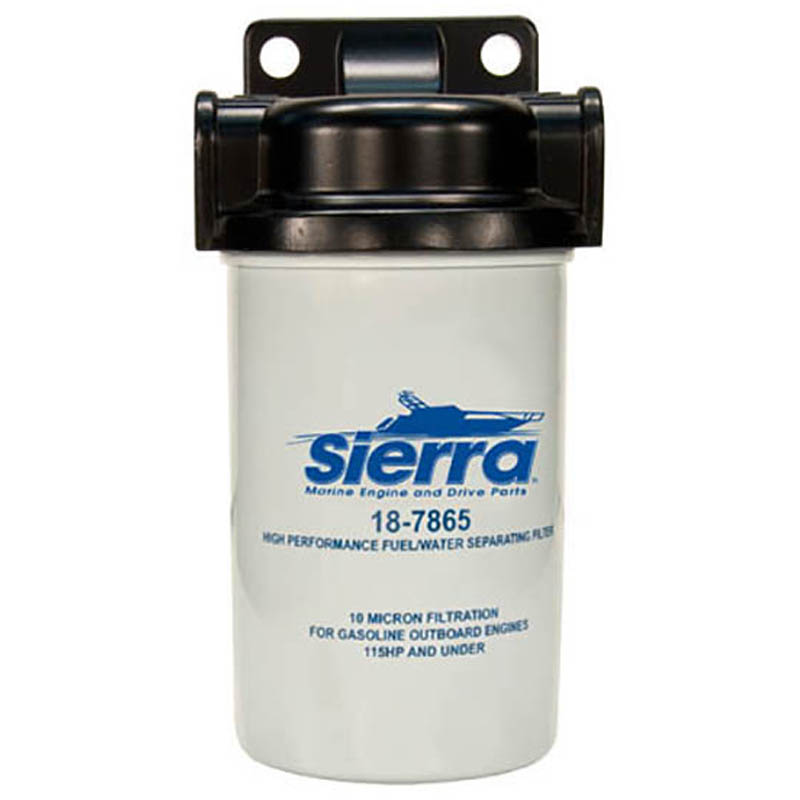 Sierra FUEL WATER SEP ASSEMBLY Replaces Yamaha MAR-M10EL-00-00, MAR ...
