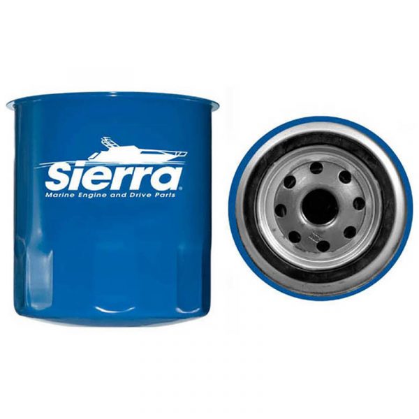 Sierra Onan 122-0810 Oil Filter 23-7840 For Onan Generators - Boat ...