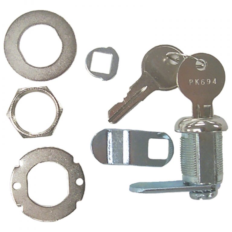 Sierra 5/8in Depth Cam Lock Kit - CL49310 - Boat Owners Warehouse ...