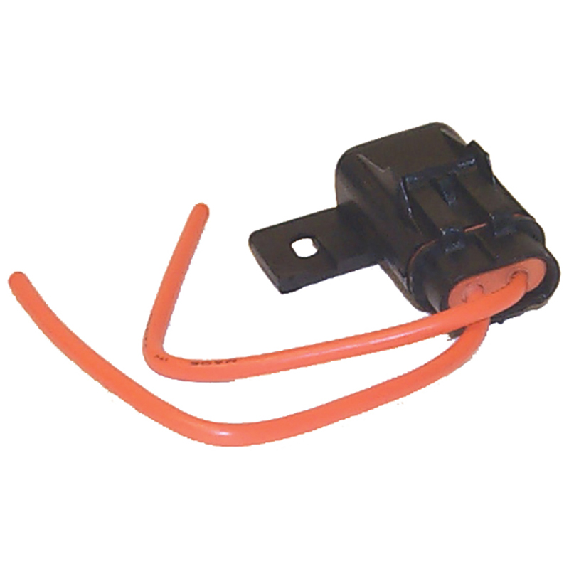 Sierra FUSE HLDR ATO INLINE For: ATO/ATC style fuses up to 30 Amps ...
