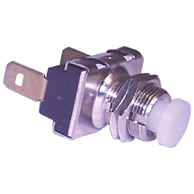 Sierra Compact Push Button Switch White Button - Boat Owners Warehouse ...