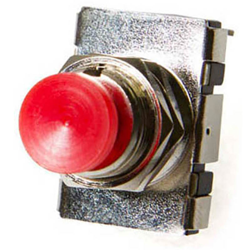 Sierra Compact Push Button Switch Red Button - Boat Owners Warehouse ...