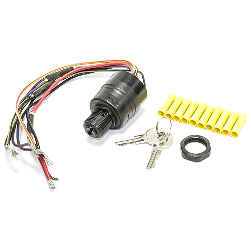 Sierra IGNITION SWITCH Type: 3 Position Magneto - Boat Owners Warehouse ...