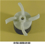 March Pumps March Pump Impeller AC - 5C 0150-0030-0100 - Boat Owners ...