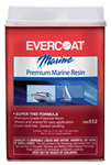 Fibre Glass-Evercoat Pint Fiberglass Resin 100554 - Boat Owners ...