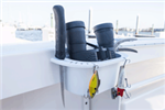 Boatmates White Cockpit Organizer 2133-1 - Boat Owners Warehouse ...