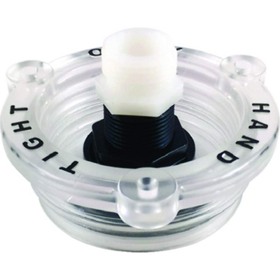 Trac Ecological Groco ARG Series Strainers 1000/1210/1250 Flush Cap ...