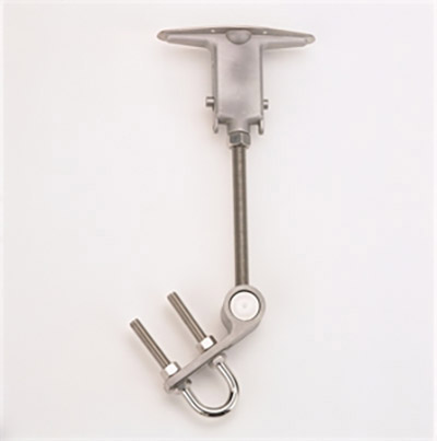 Accon Marine 6in Lifting Cleat - 203-6-CA - Boat Owners Warehouse ...