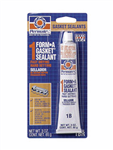 Permatex 3oz Rtv Form-A-Gasket 1B 80008 - Boat Owners Warehouse ...
