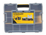 Stanley Tools Sortmaster Storage Box - 0556811 - Boat Owners Warehouse ...
