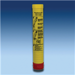 Orion Solas Red Parachute Flare 800 - Boat Owners Warehouse - Marine ...